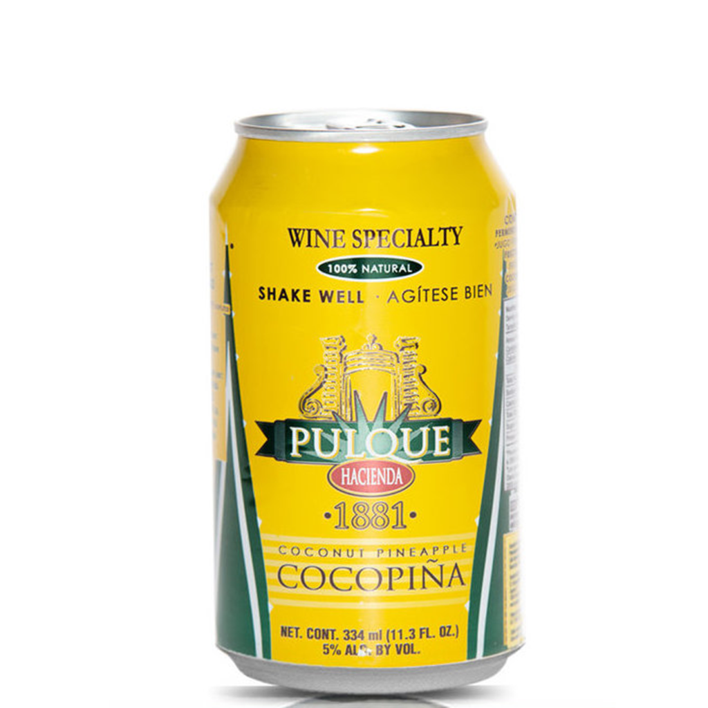 えぞ麦酒から日本初上陸！Pulque Hacienda 1881のプルケ3商品が新発売 - テキーラジャーナル｜Tequila Journal