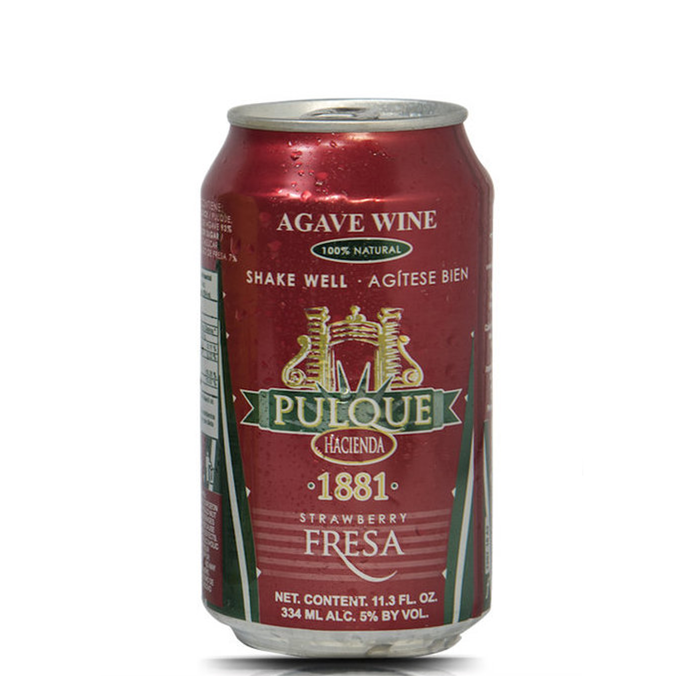 えぞ麦酒から日本初上陸！Pulque Hacienda 1881のプルケ3商品が新発売 - テキーラジャーナル｜Tequila Journal