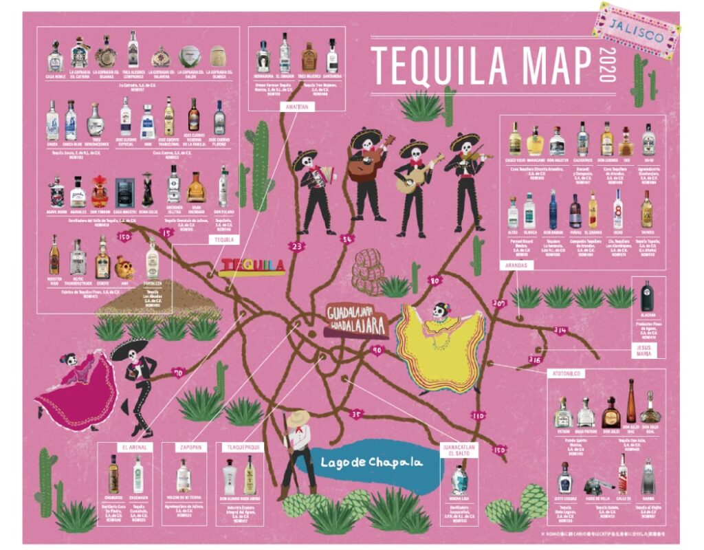 2020 - テキーラジャーナル｜Tequila Journal